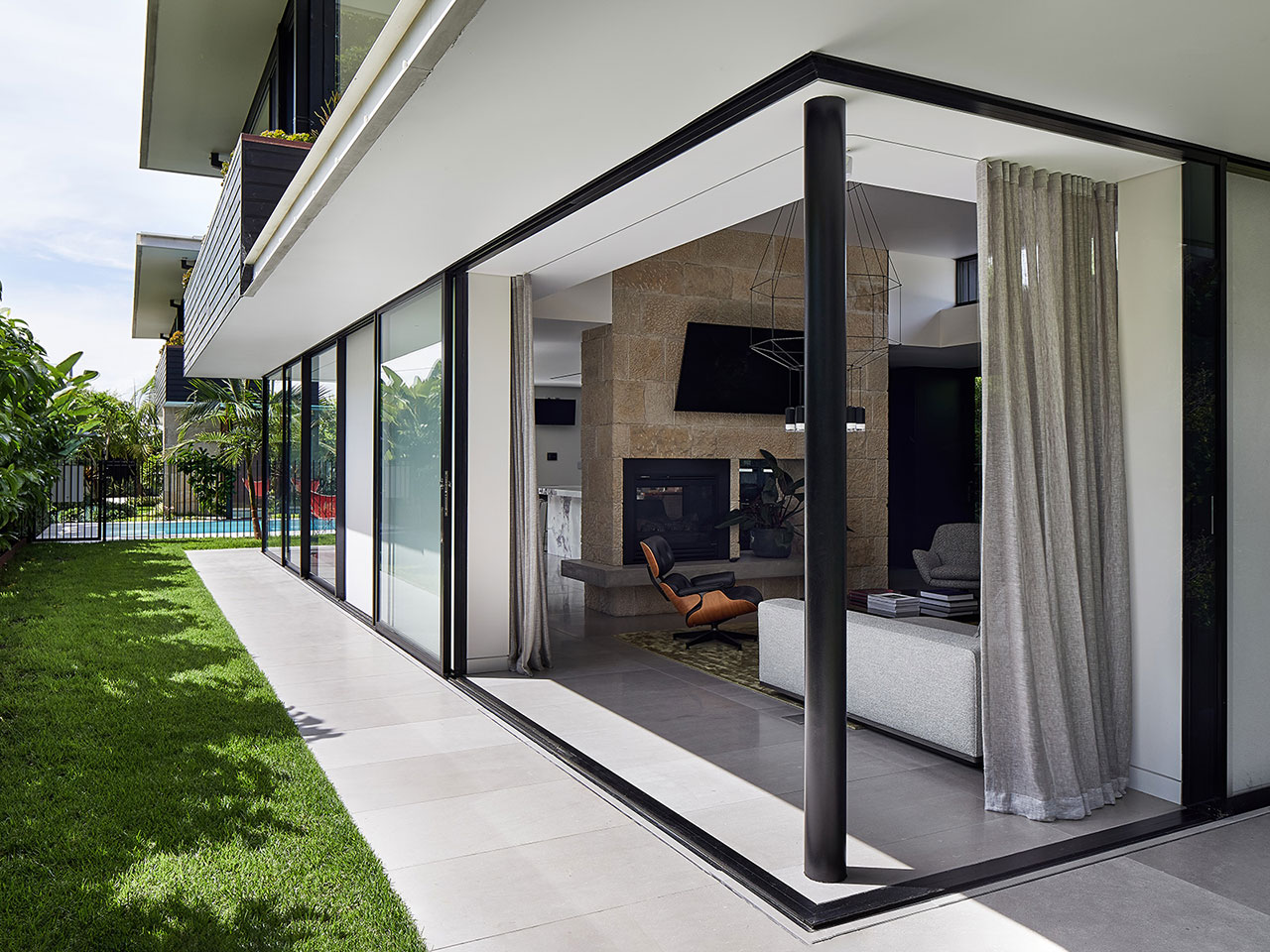 Sliding Doors - Custom Architectural Windows WA